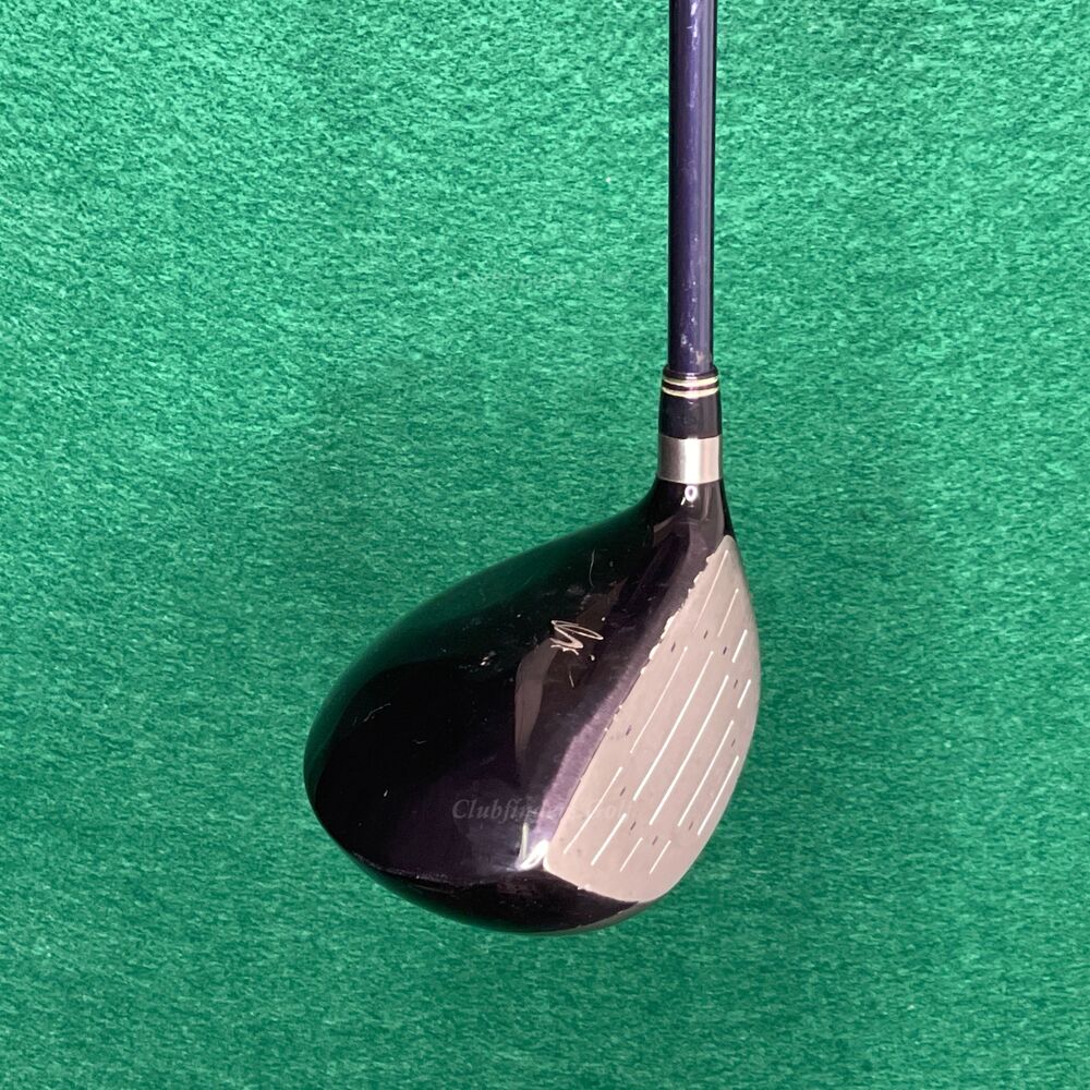 King Cobra SZ Hyper Steel Fairway Wood 3+ Factory Aldila HM Tour 60g ...