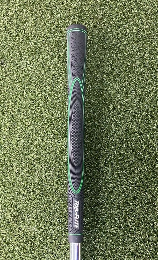 Top Flite Gamer Stainless Steel 6 Iron / RH / Regular Steel ~37 ...