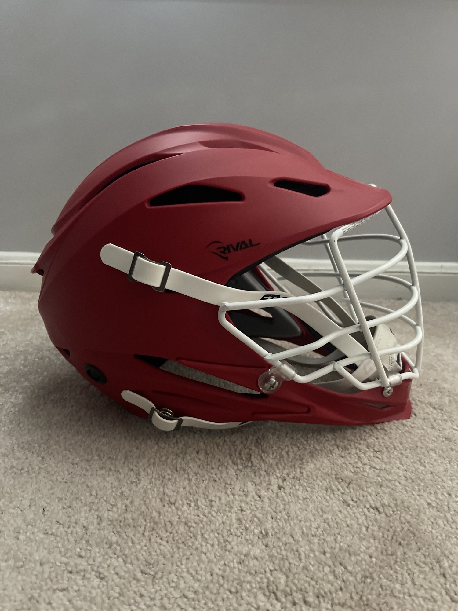 New Player's STX Rival Helmet | SidelineSwap