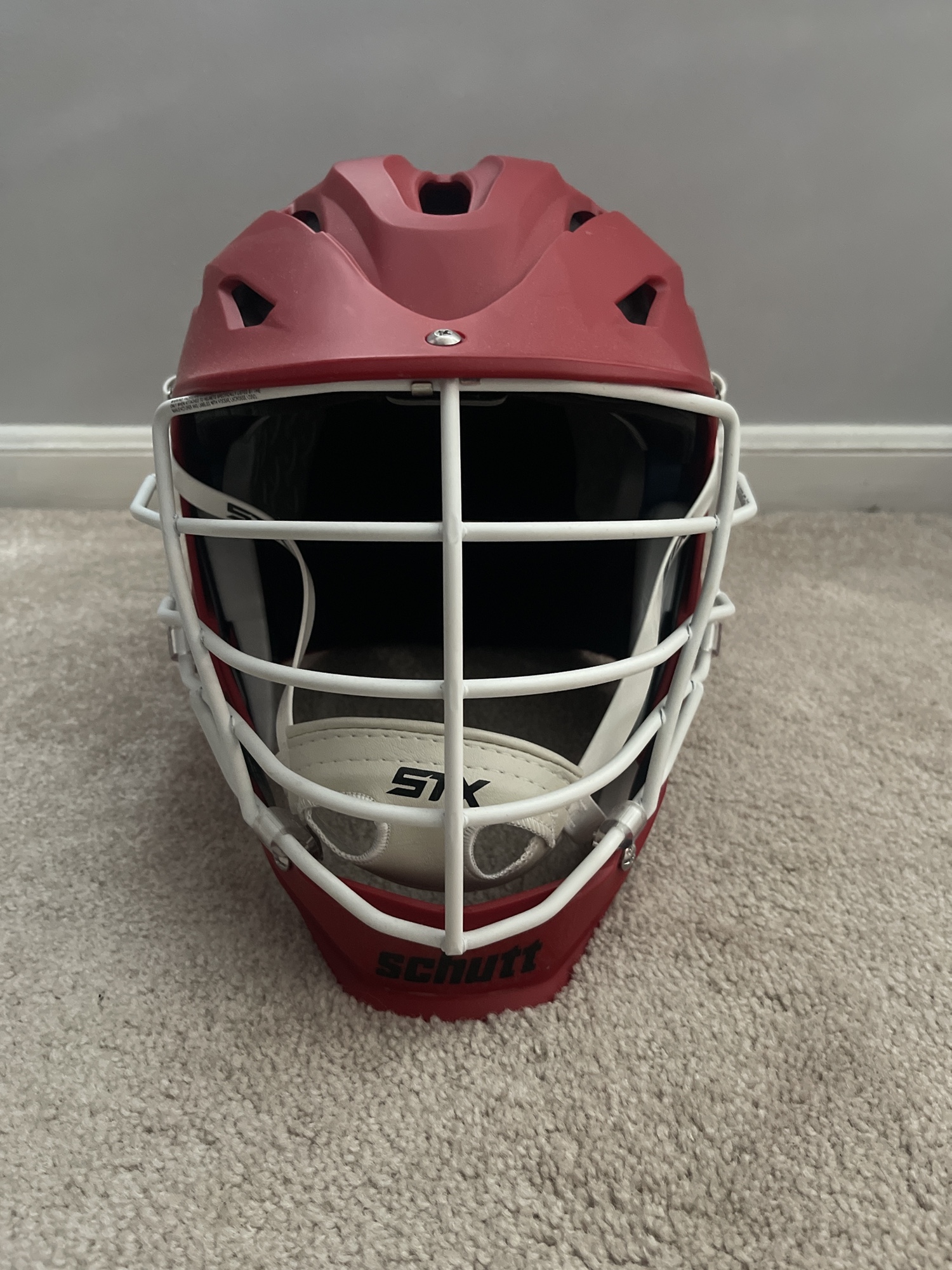 New Player's STX Rival Helmet | SidelineSwap