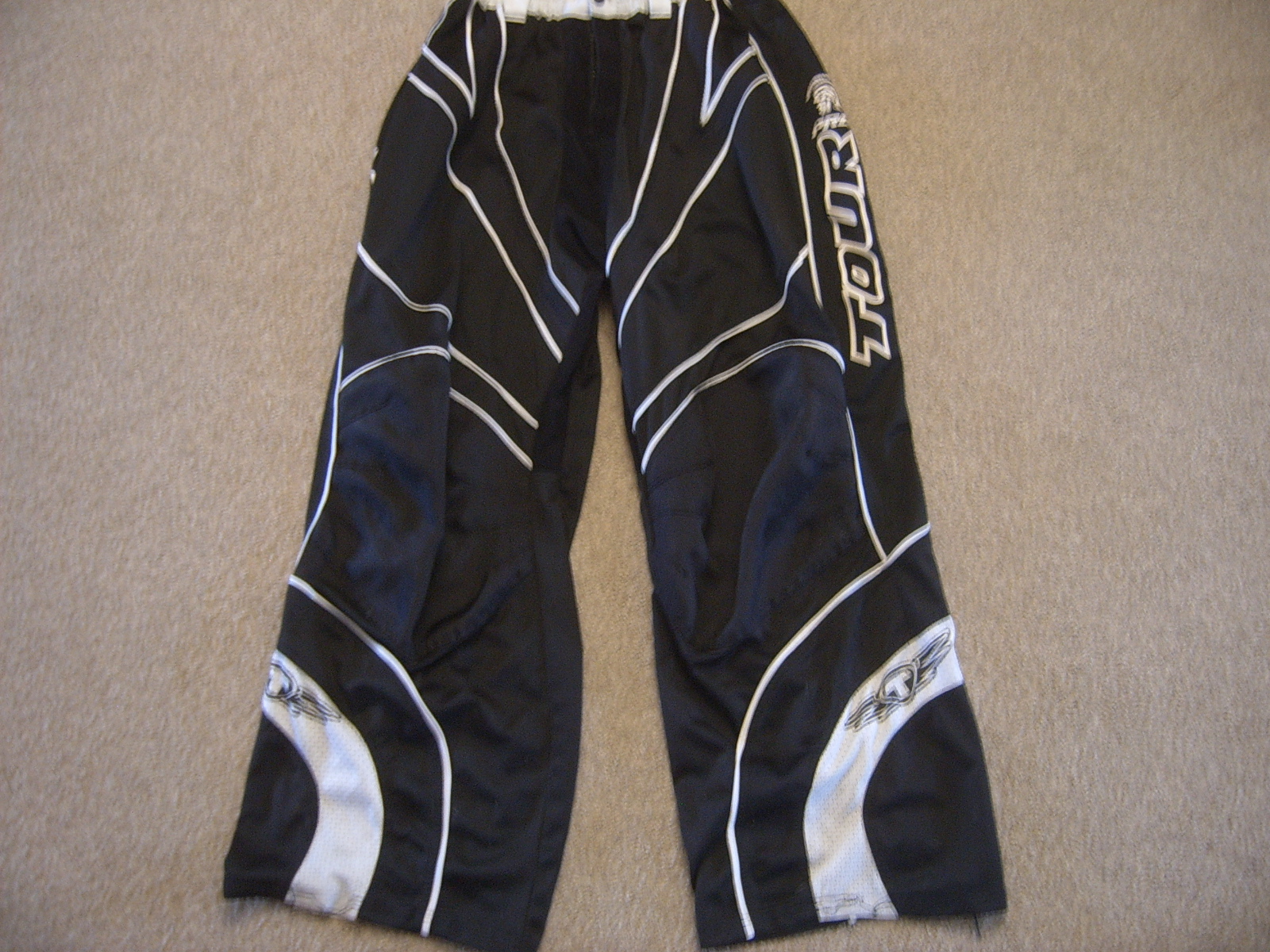 Inline Hockey Pants-Excellent Condition Tour Inline Pants Senior XL ...