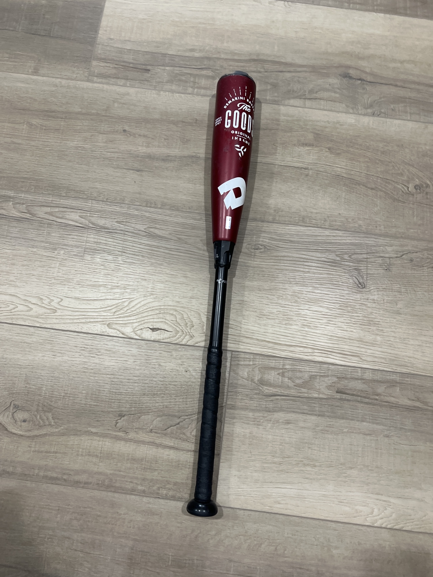 2020 Alloy (-10) 18 oz 28" The Goods Bat | SidelineSwap