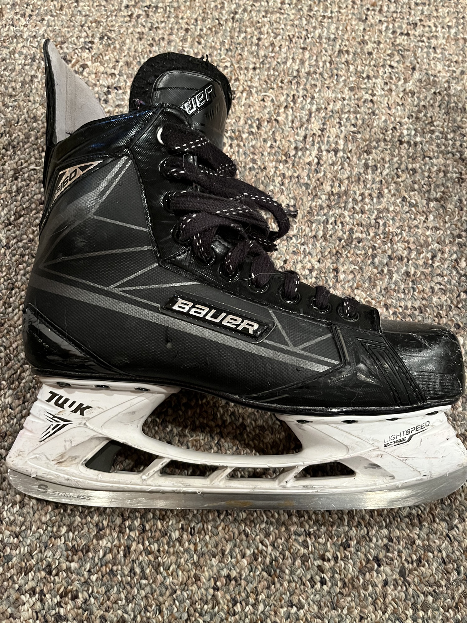 Bauer supreme S160 limited edition | SidelineSwap