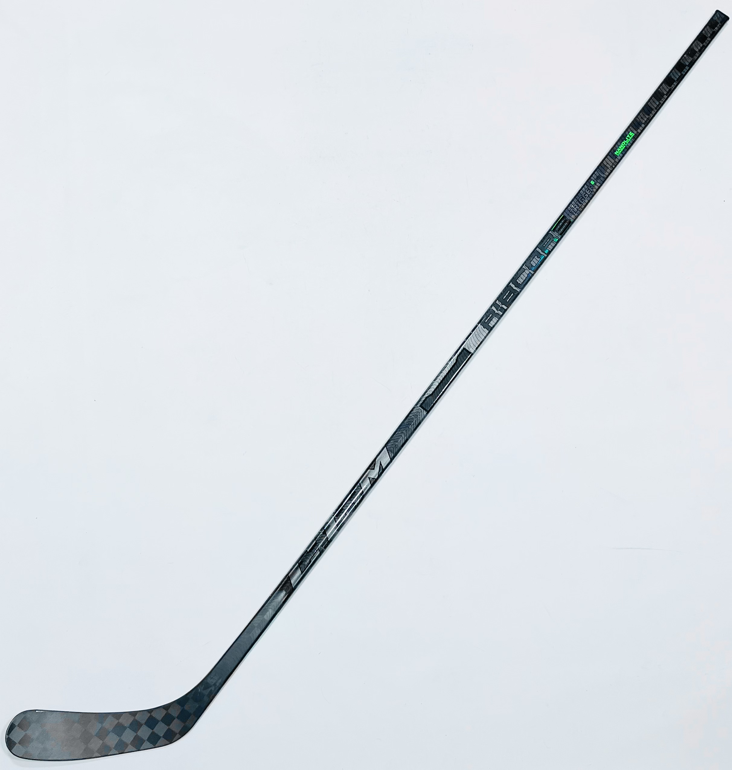 New CCM Ribcore Trigger 6 Pro Hockey Sticks-RH-P90T-75 Flex-Stick' Em ...