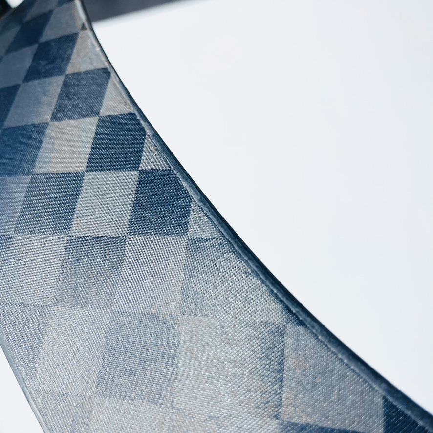 New Custom Red Bauer Vapor Hyperlite Hockey Sticks-LH-82 Flex-Hossa Pro ...