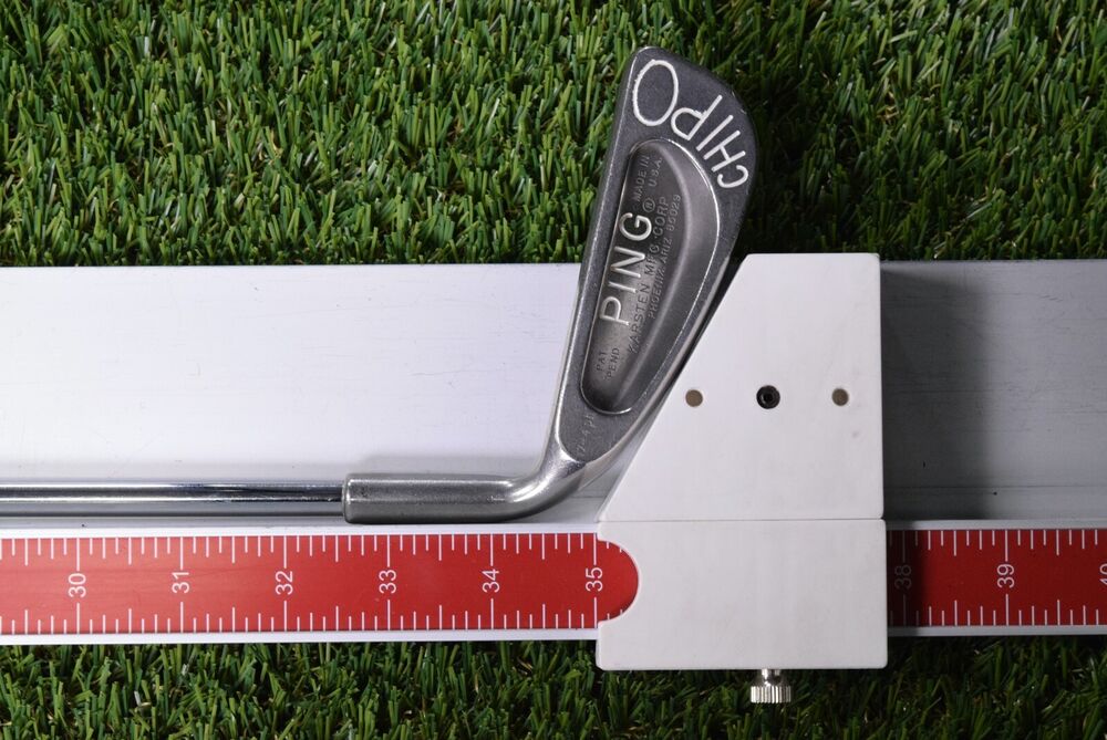 VINTAGE PING CHIPO, BEAUTIFUL CONDITION, CHIPPING CHIPPER IRON, 17-4PH ...