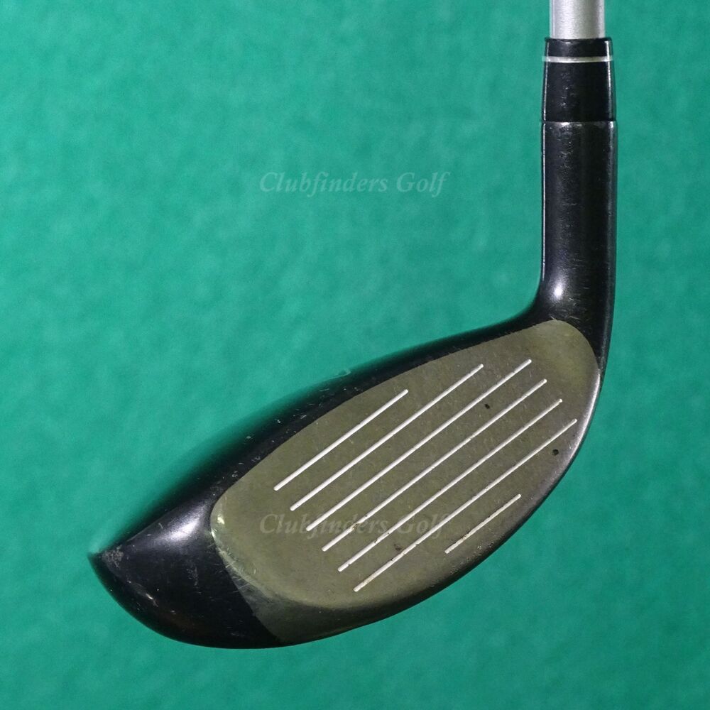 Lady Callaway Solaire 5H Hybrid Factory 50g Graphite Ladies | SidelineSwap