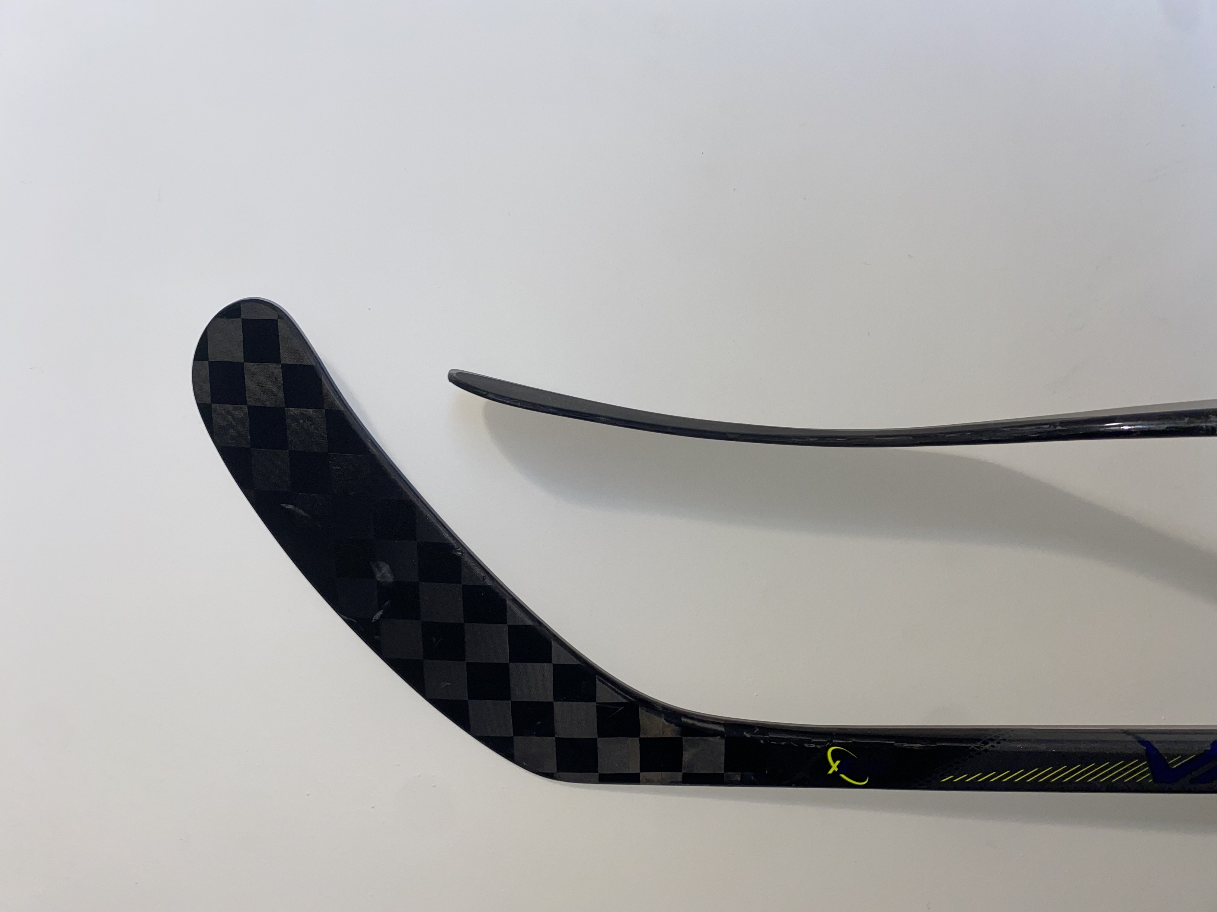 2 - Pack Used Custom Bauer Vapor ADV (dressed as blue FlyLite) - 87 ...