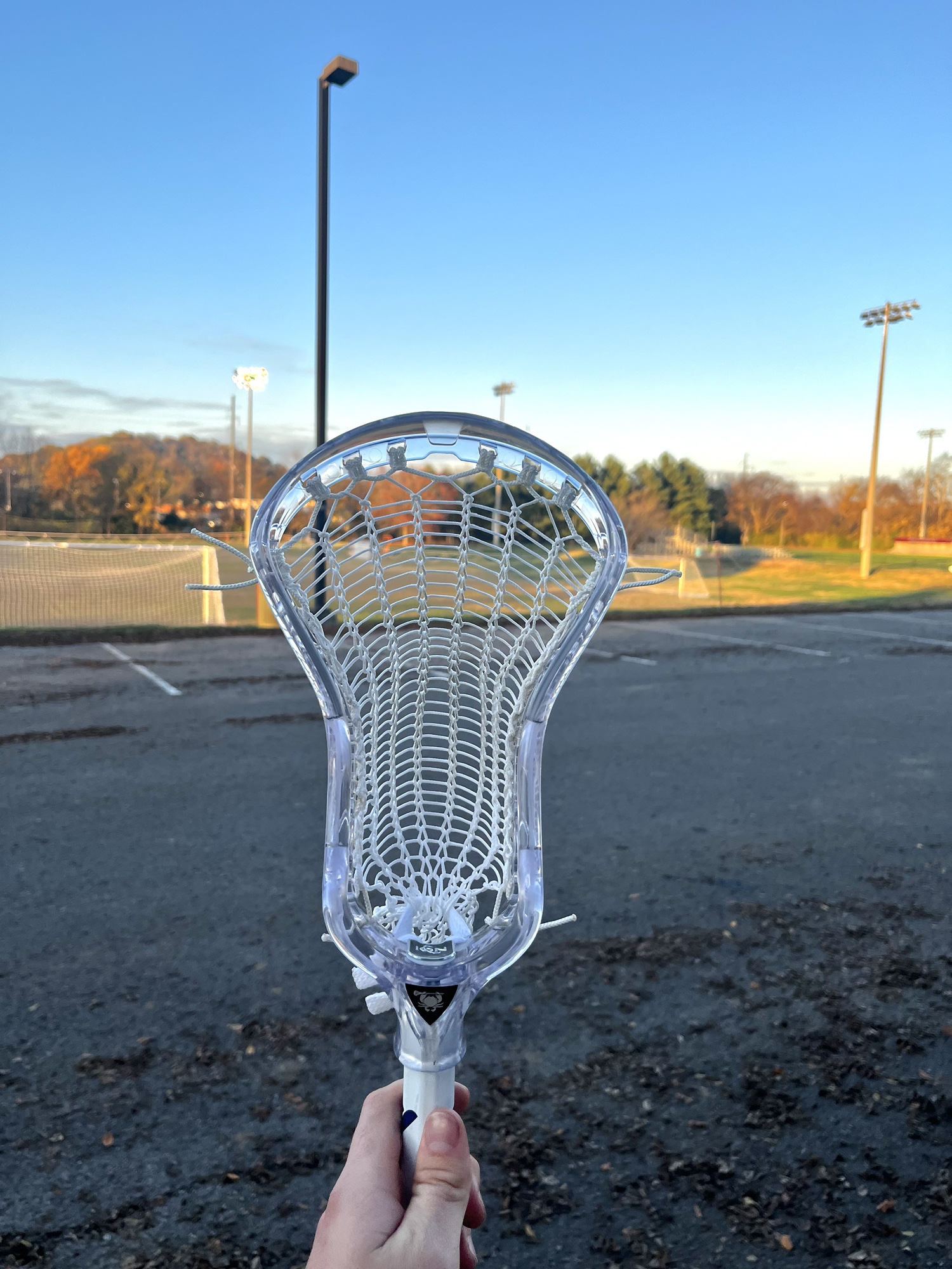 ECD Ion with ArmorMesh SpyderWire | SidelineSwap