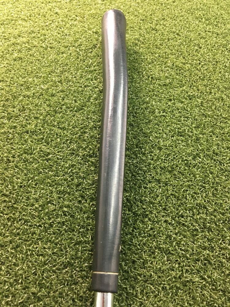 RAM VIII Hindsight 20/20 Hollow Core Putter / RH / Fluted Steel ~35 ...