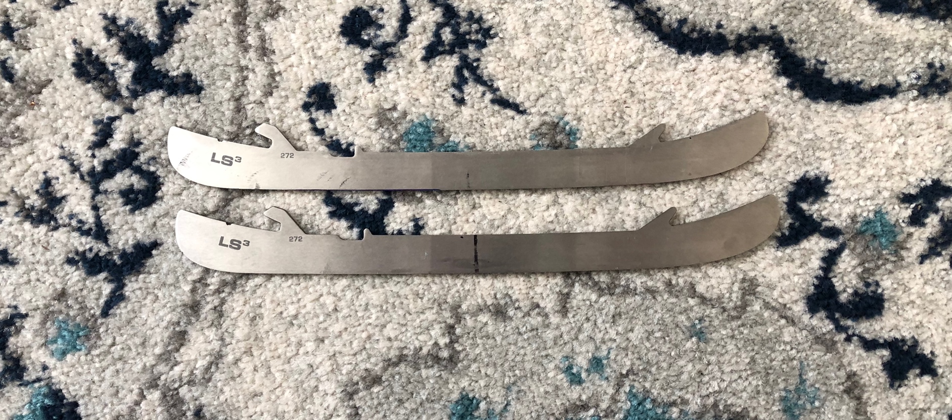 Bauer 272 mm LS3 Hockey Blades | SidelineSwap