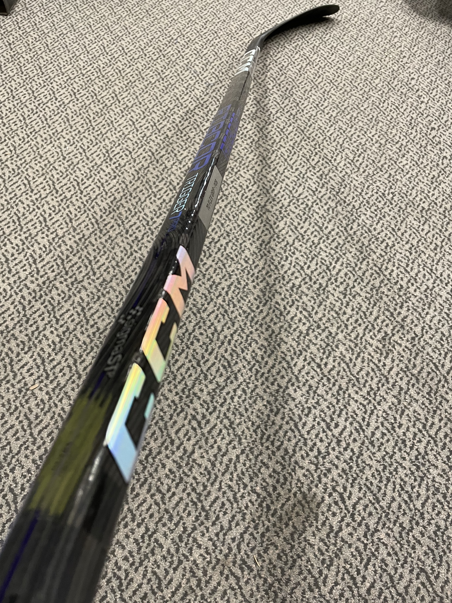 CCM Trigger 7 Pro 70 flex P28 curve left hand stick | SidelineSwap