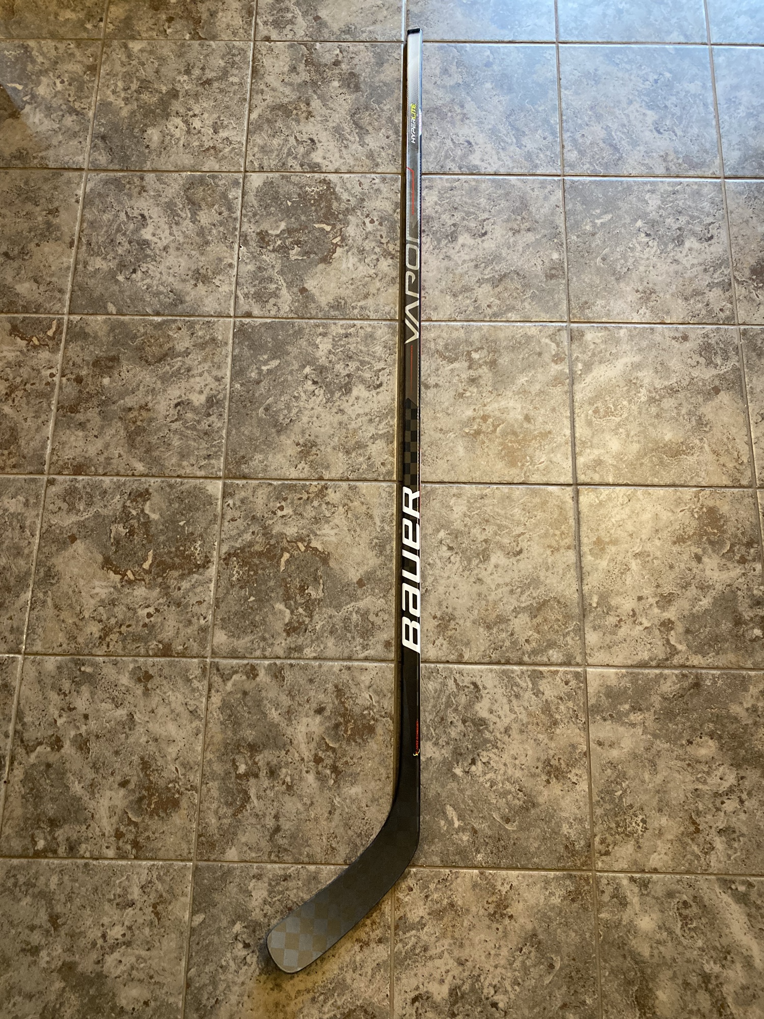 Pro Stock Cole Caufield Vapor Hyperlite Hockey Stick | SidelineSwap
