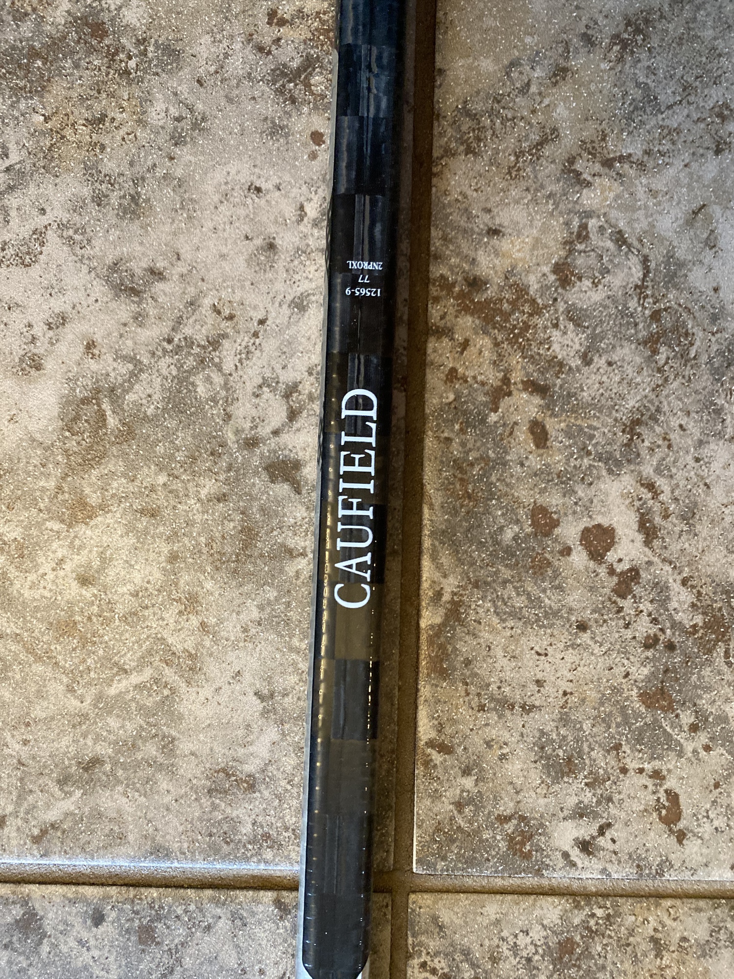 Pro Stock Cole Caufield Vapor Hyperlite Hockey Stick | SidelineSwap
