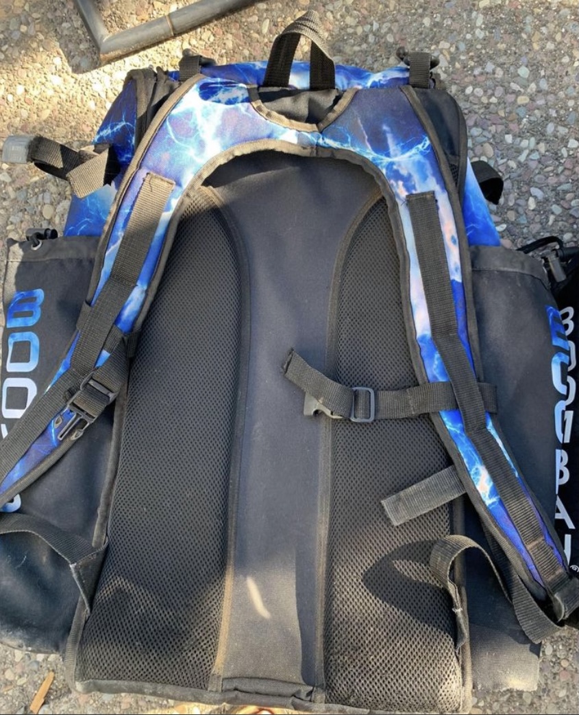 Boombah Superpack The Natural Bat Baseball/Softball Bag | SidelineSwap