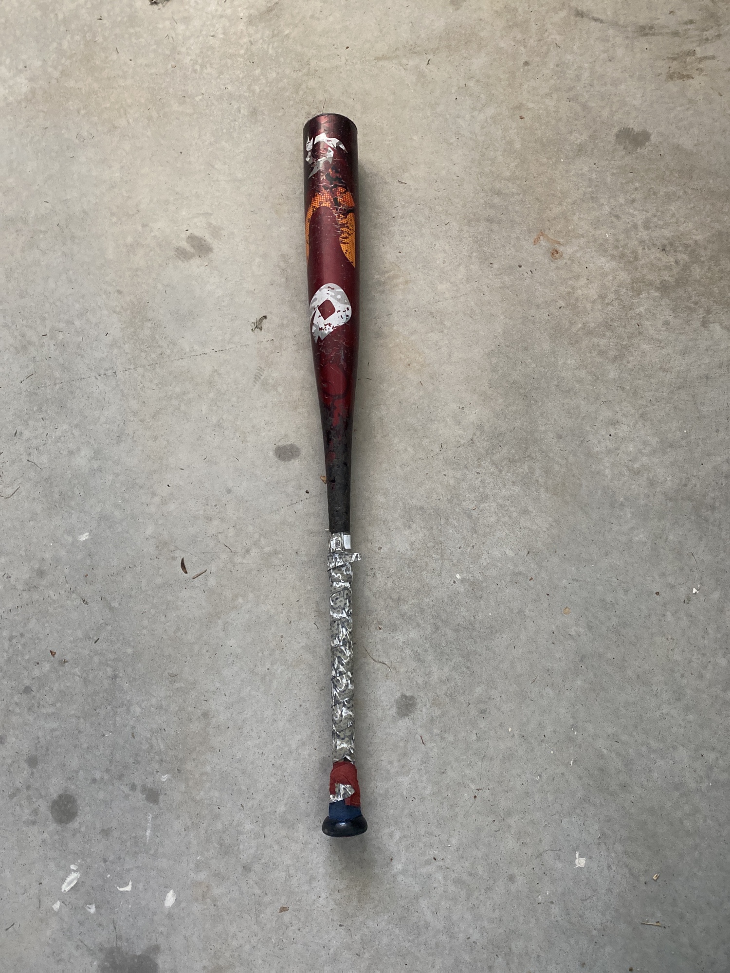 2021 Alloy (-3) 29 oz 32" Voodoo Bat | SidelineSwap