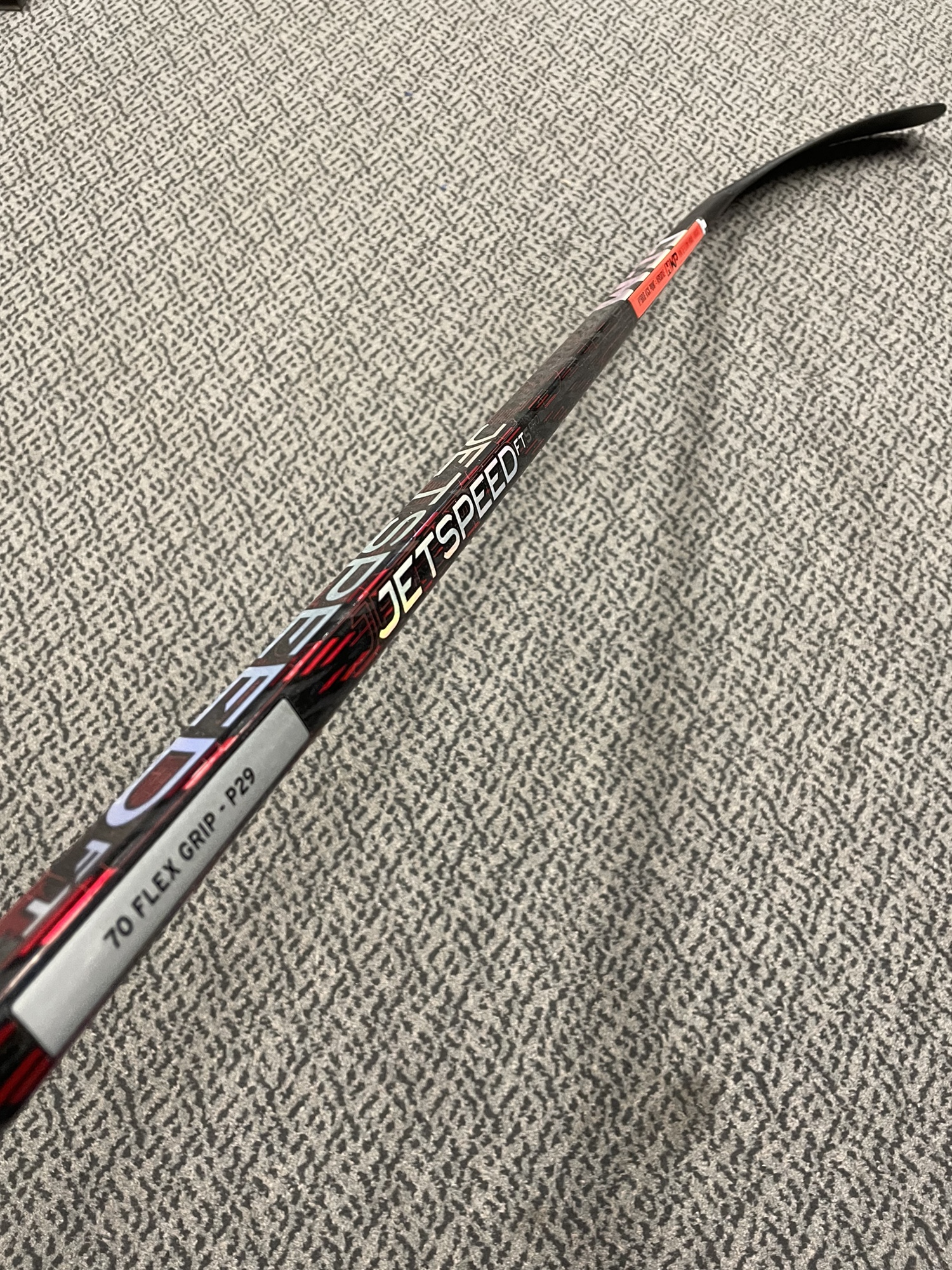 CCM FT5 Pro 70 flex P29 curve left hand stick | SidelineSwap