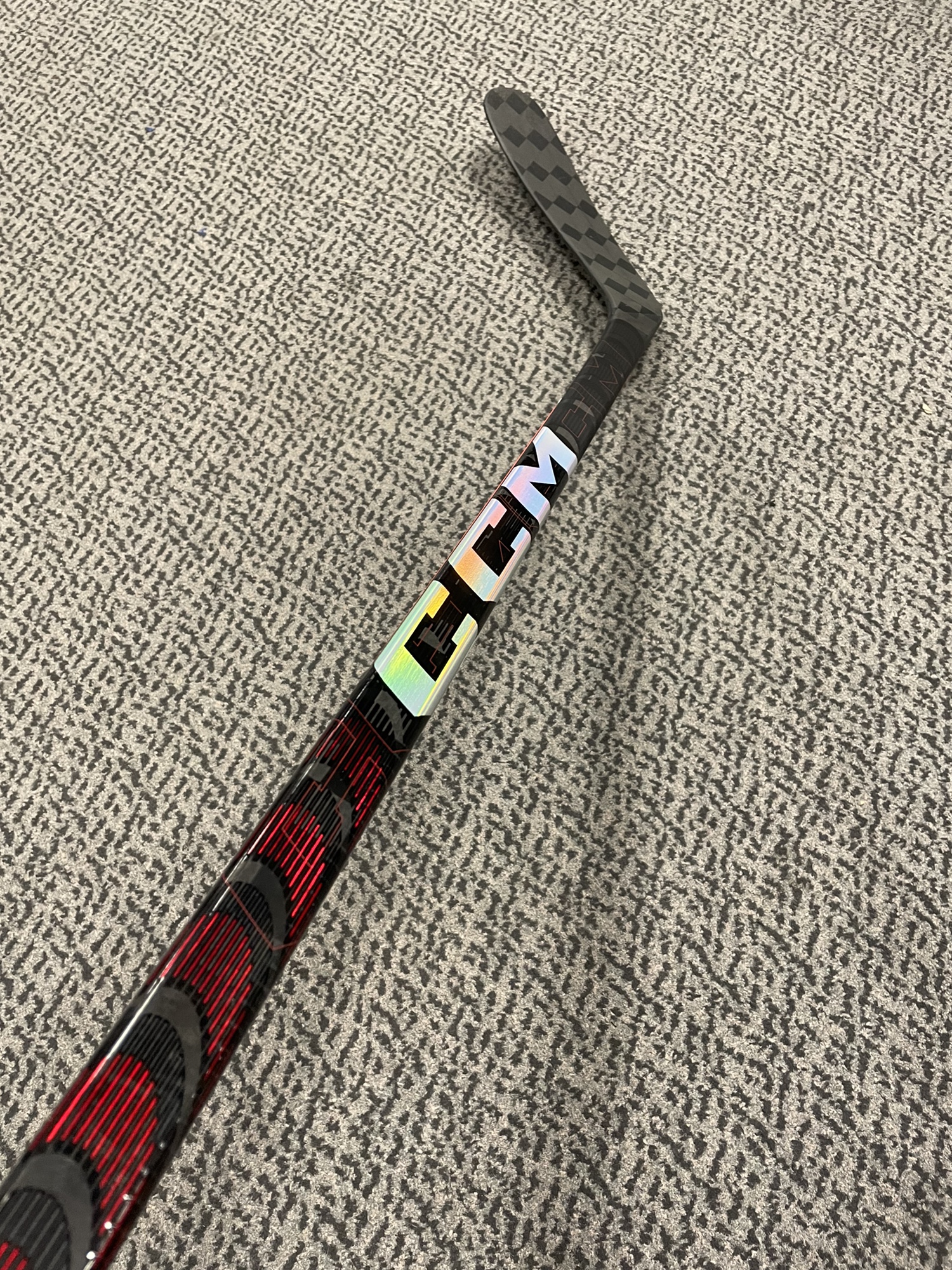 CCM FT5 Pro 70 flex P29 curve left hand stick | SidelineSwap
