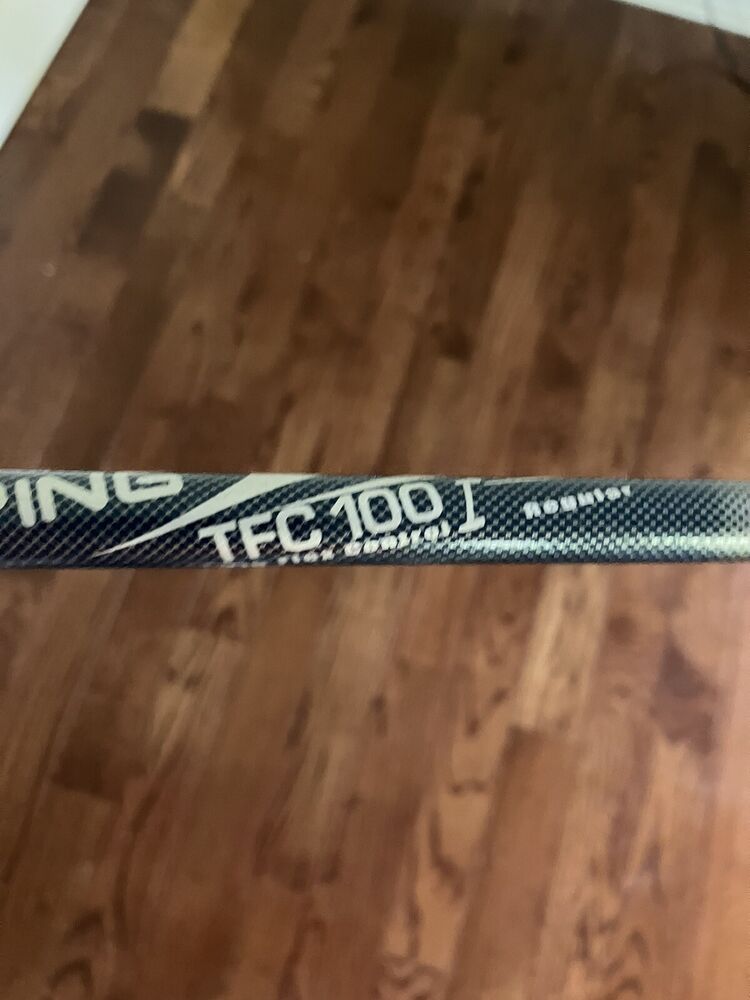 Ping G5 Orange Dot Single 6 Iron Ping TFC 100I Graphite Regular (Former ...