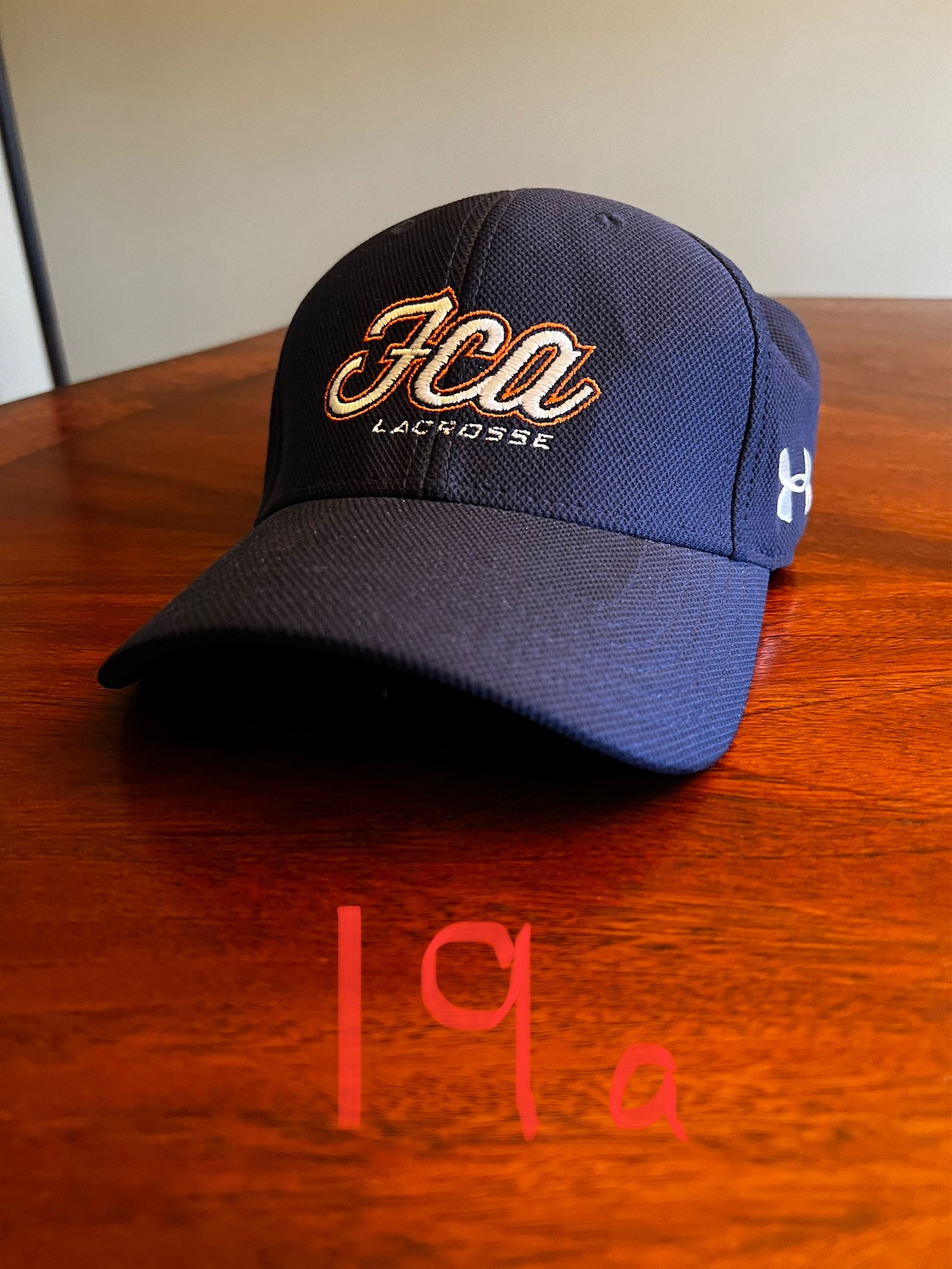 FCA Lacrosse Hat | SidelineSwap