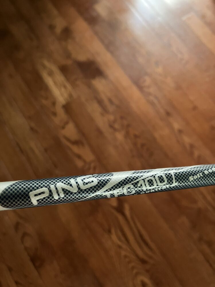 Ping G5 Brown Dot Single RH 6 Iron Ping TFC 100I Graphite Regular ...