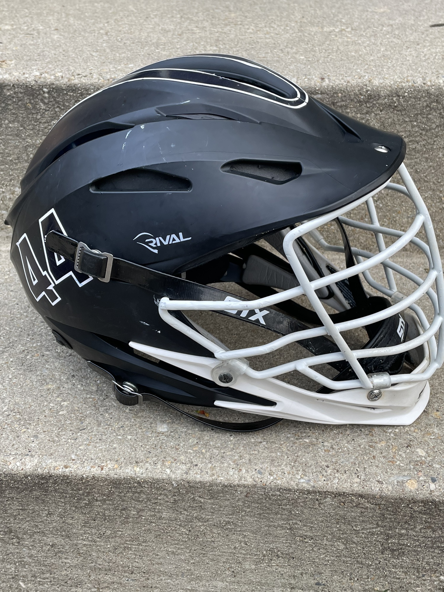 STX Rival Helmet - Used - Great Condition | SidelineSwap