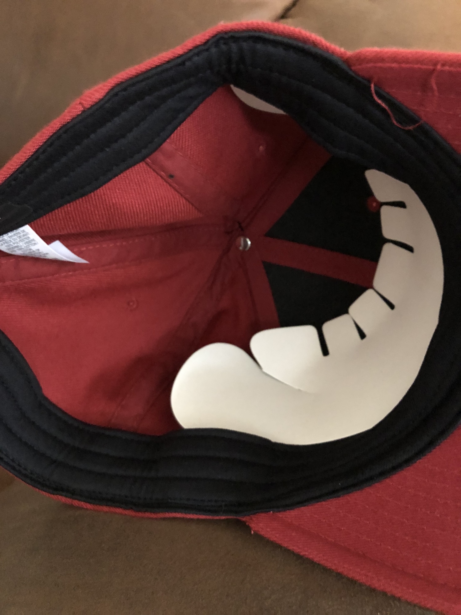 Iowa State Cyclones Nike NCAA Flexfit Hat ML | SidelineSwap