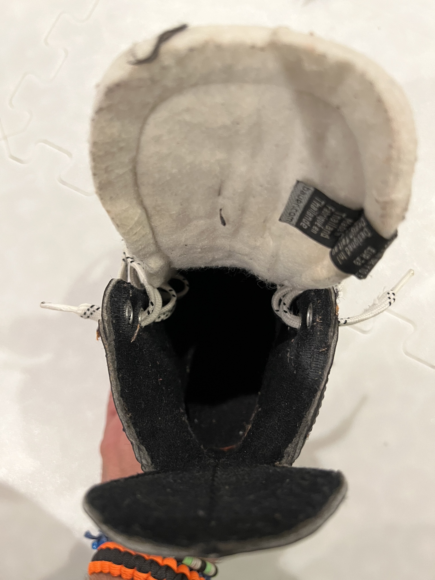 Youth Bauer Supreme 140 size 10R Skates | SidelineSwap