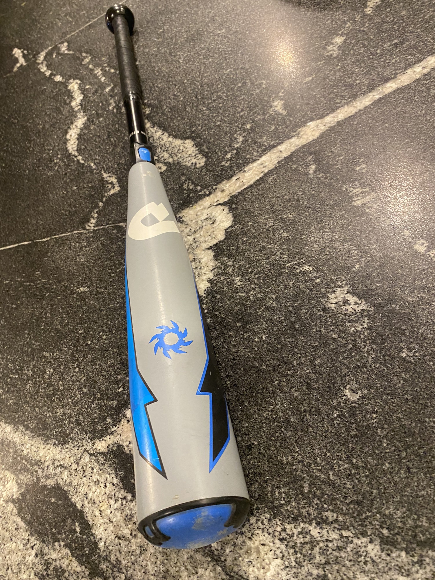 2019 Alloy (-10) 19 oz 29" Voodoo Bat | SidelineSwap