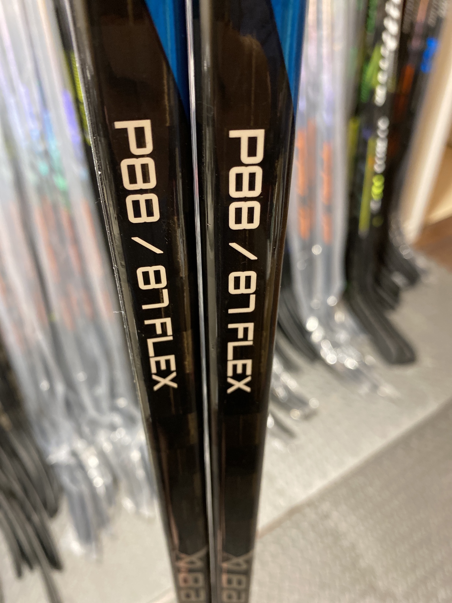 1x New LH Bauer Nexus EON P88 87 Flex | SidelineSwap