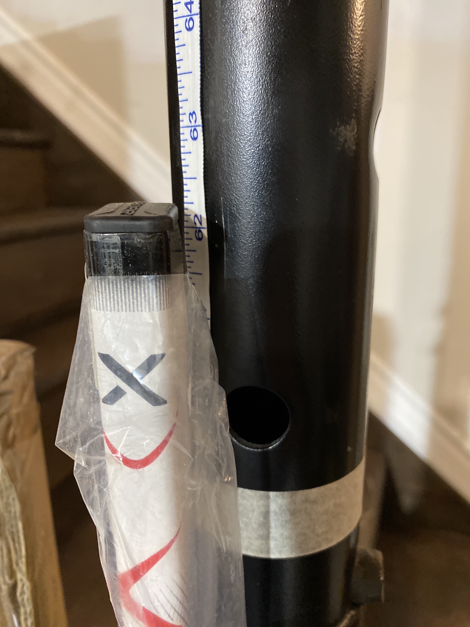 2 Pack New RH Bauer Vapor Hyperlite League P92M 65 Flex | SidelineSwap