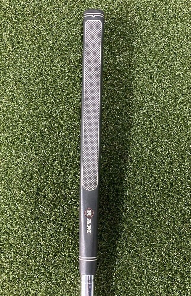 RAM Select Heel-Toe Weighted Series 2 Blade Putter / RH / Steel ~35 ...