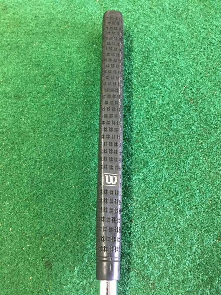 Wilson Alignment 313 Putter / RH / ~35.5" Steel / Wilson Grip / tj4741 ...