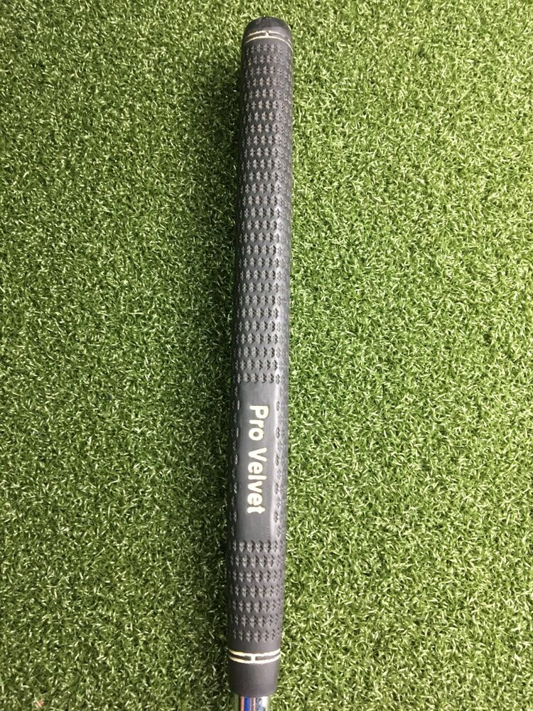 Knight Golf Half-Mallet Putter / RH / Steel ~35.25" / Nice Grip ...