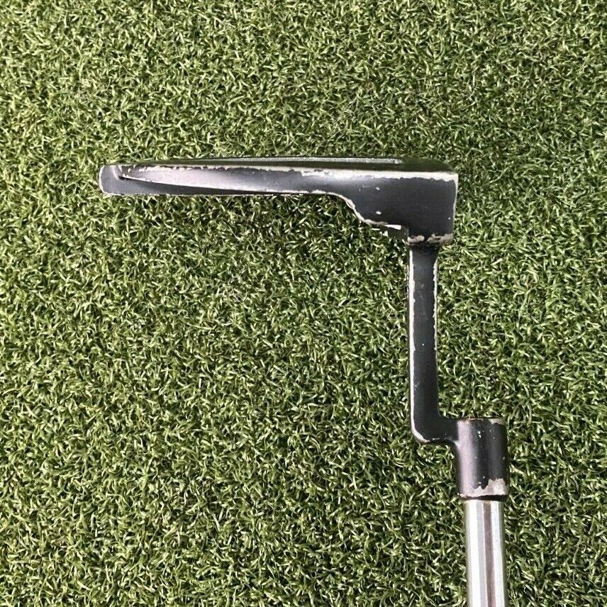 Lynx Black Cat 5 Mallet Putter / RH / Steel ~35.5" / Good Grip / jl7169 ...