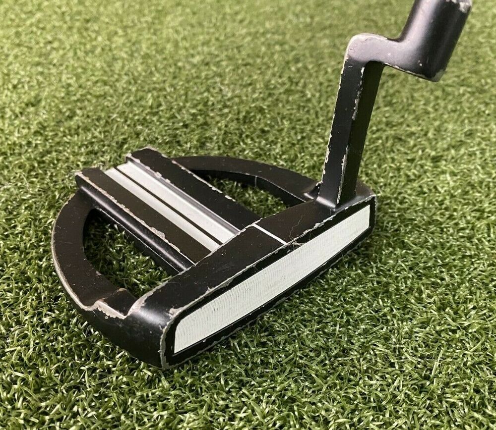 Lynx Black Cat 5 Mallet Putter / RH / Steel ~35.5" / Good Grip / jl7169 ...