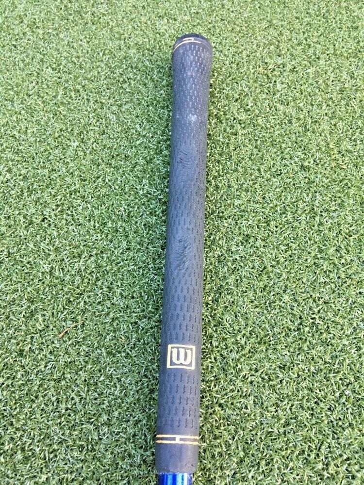 Wilson Zip Titanium Driver 10.5* / RH / Zip Wood Regular Graphite ~44 ...