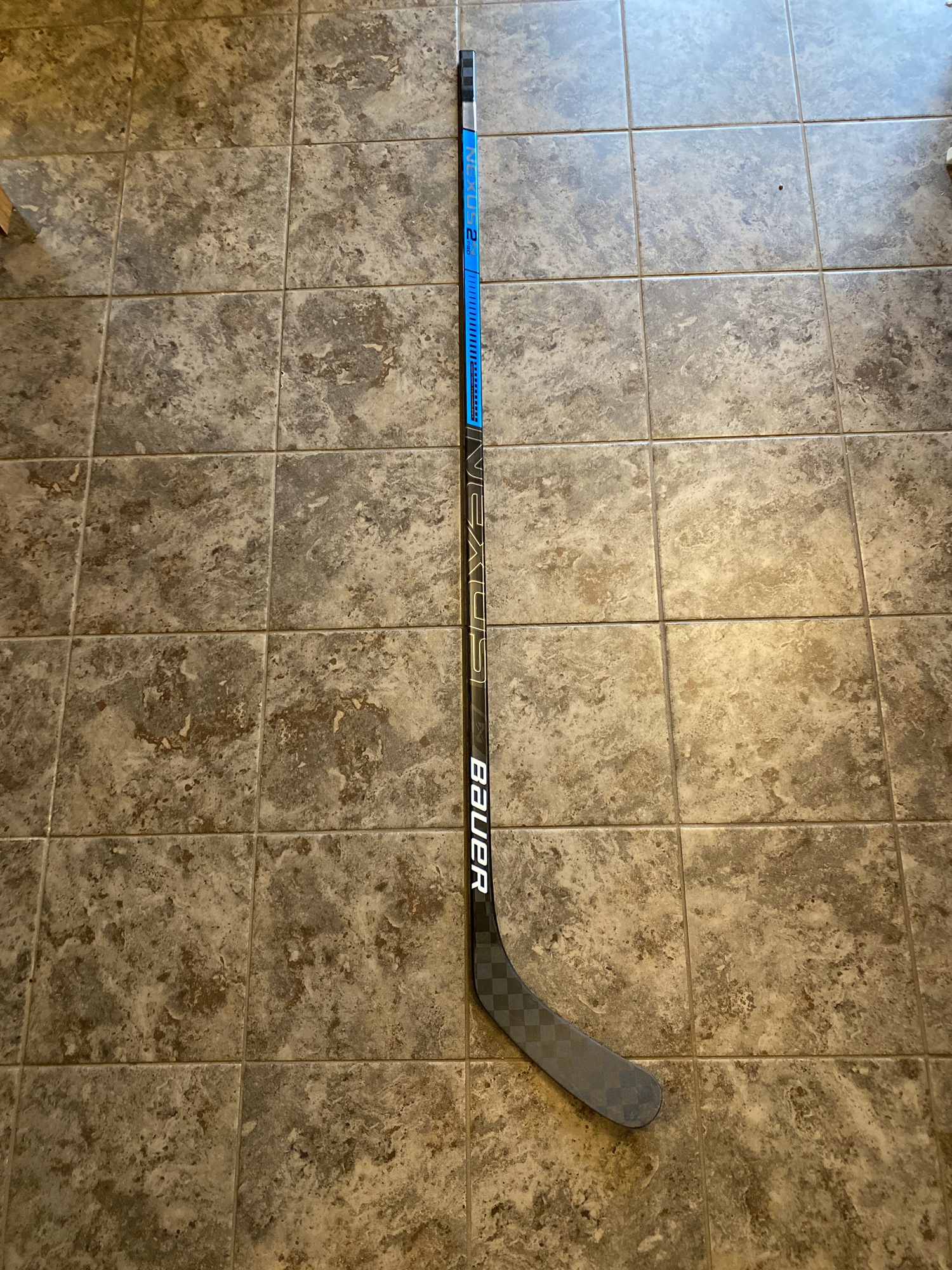 Senior Left Hand P92 Auston Matthews Pro Stock Hockey Stick | SidelineSwap