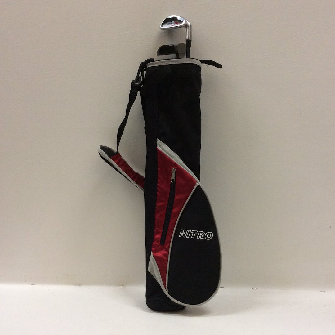 Used Nitro Mallet Putters | SidelineSwap