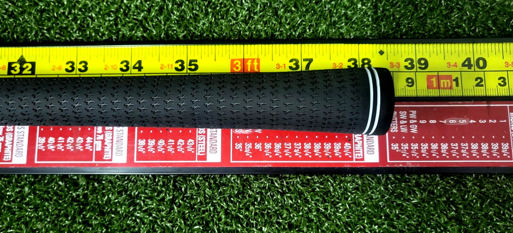 TaylorMade RAC OS Iron Set 3-9 / RH / Regular Steel / NEW GRIPS ...