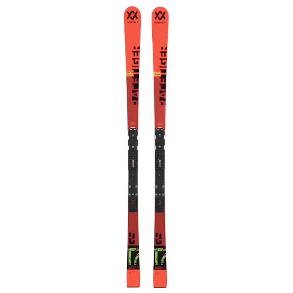 New Kid's 2020 Volkl 156 cm Racing Racetiger GS R Junior with ...