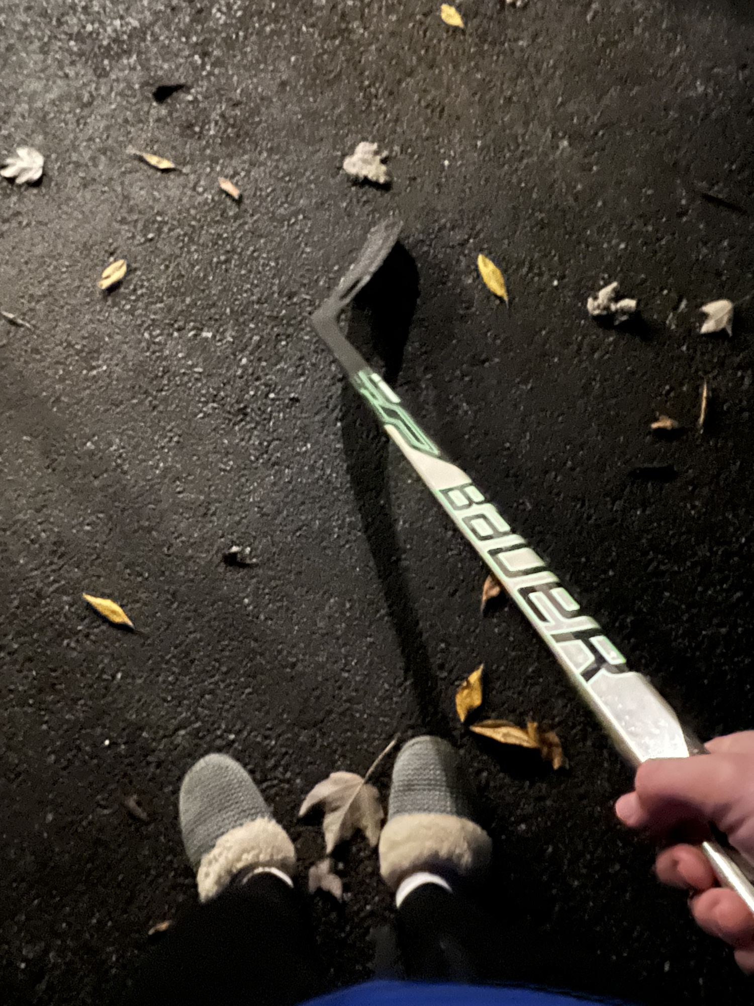 Junior Right Handed P88 Sling Hockey Stick | SidelineSwap