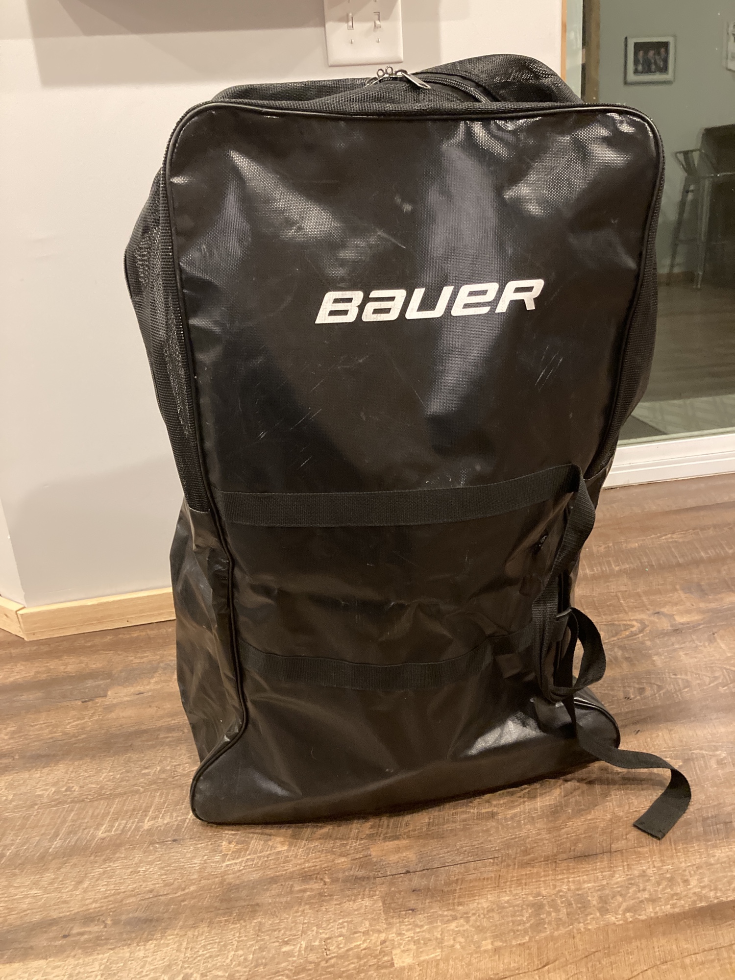 Bauer goal pad bag | SidelineSwap