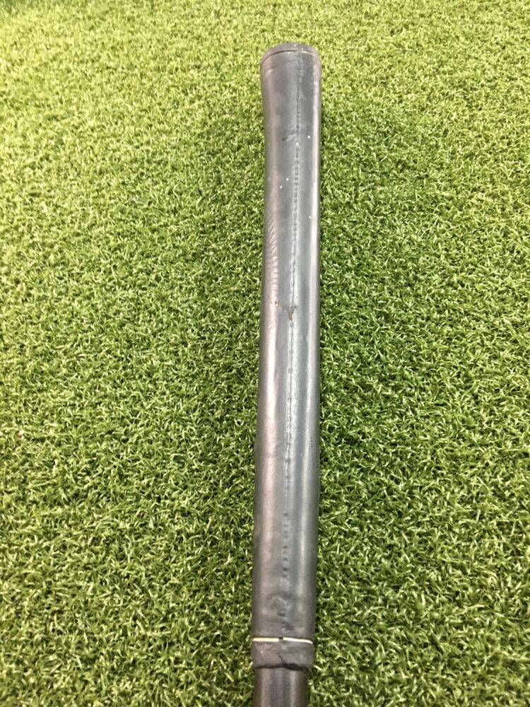 Teardrop Roll Face Putter / RH / Graphite ~34" / Pin Splitter Grip ...