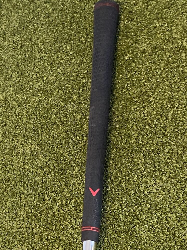 Callaway X Series Jaws Raw 54-16 Sand Wedge RH X Series Wedge Steel ...