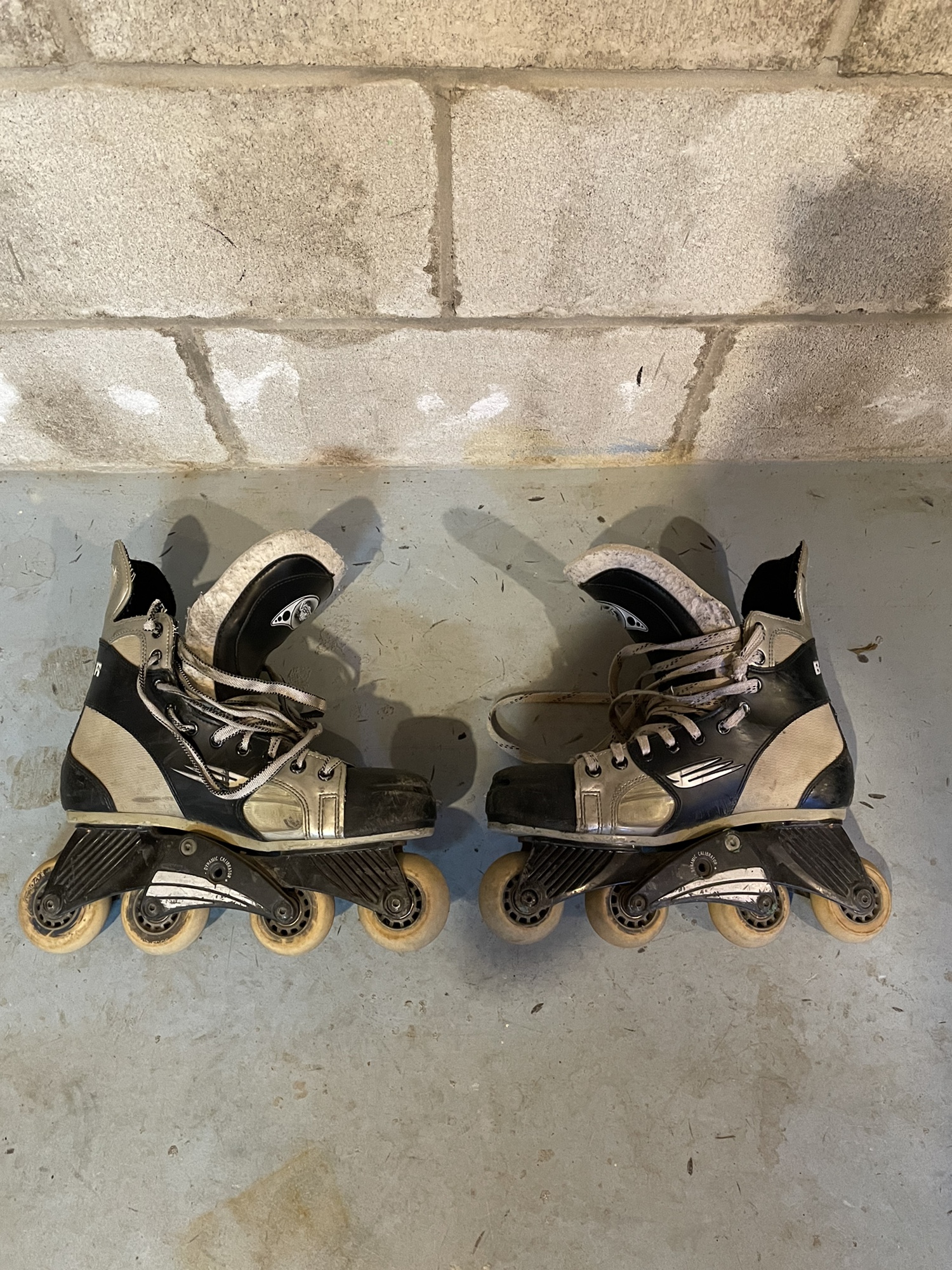 Nike vapor roller skates | SidelineSwap