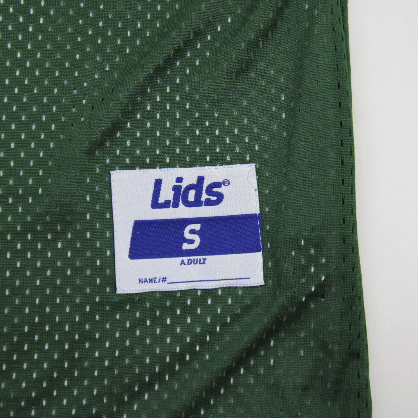 UW Green Bay Phoenix Lids Practice Jersey - Basketball Men's Green New ...