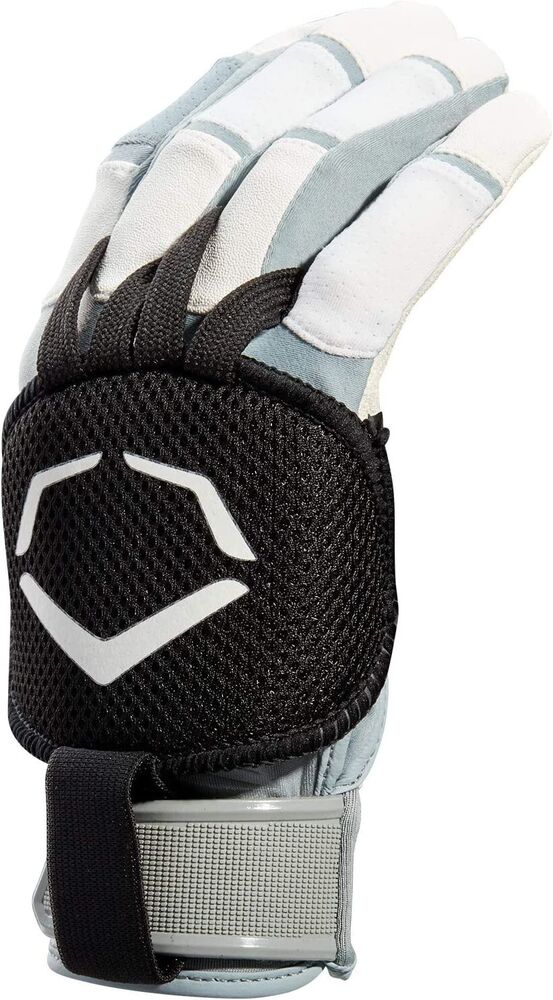 Evoshield Gel-to-Shell Hand Guard LHH left-handed hitter batter glove ...