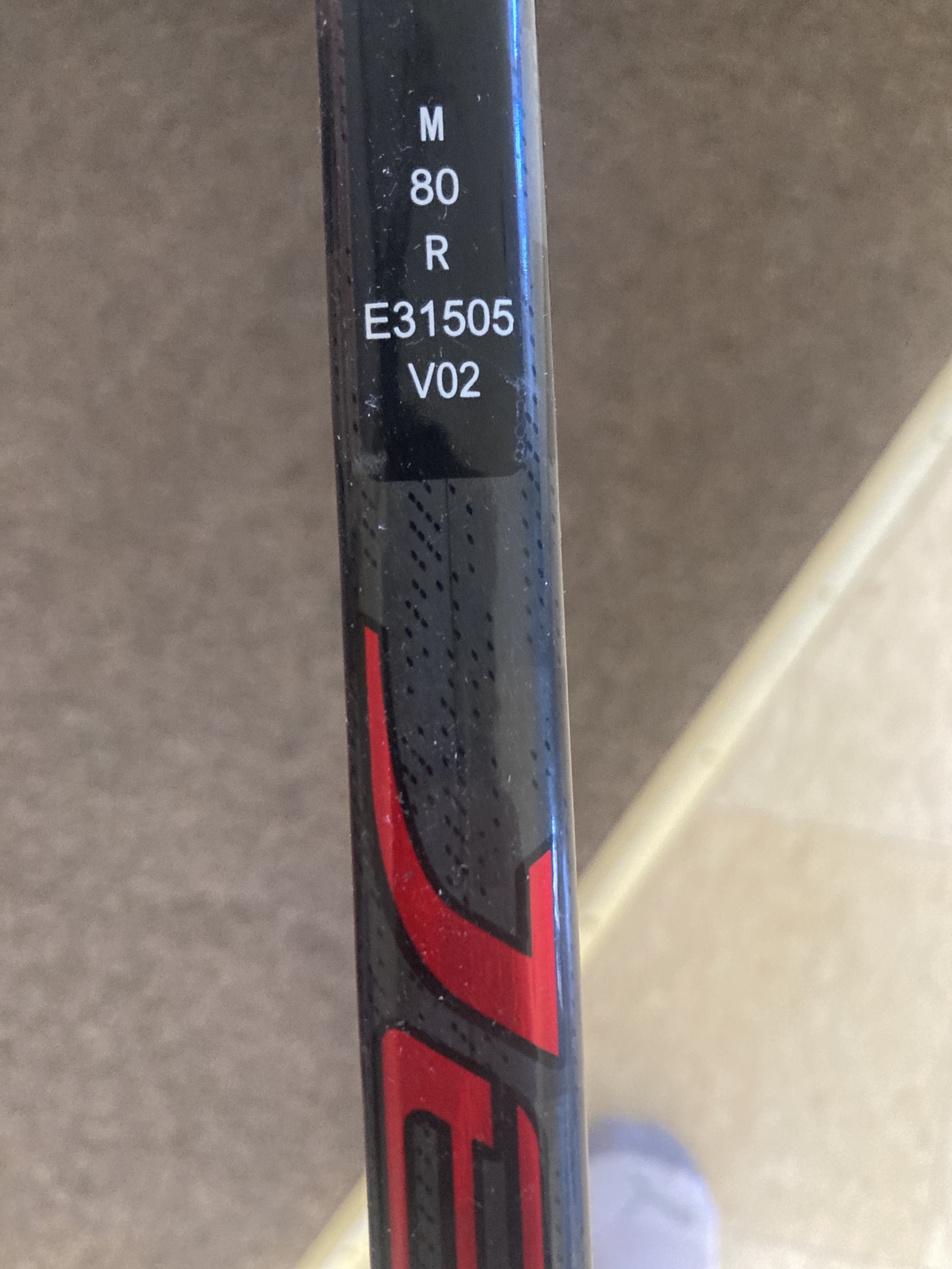 Senior Left Hand P28M Jetspeed FT4 Pro Hockey Stick | SidelineSwap