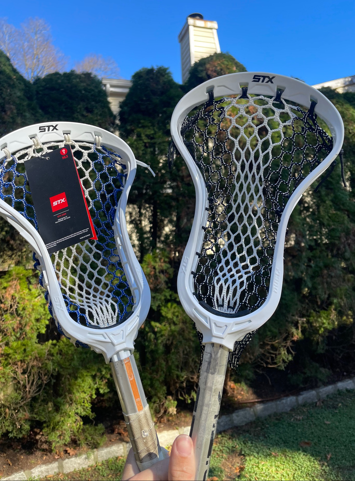Two New STX Duel 2 (bundle Deal) | SidelineSwap